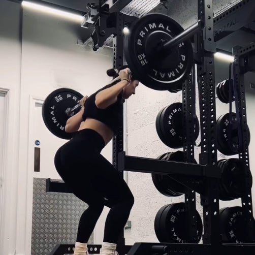 Celebrating Her Strength: Removing The Barrier – Primal Strength US