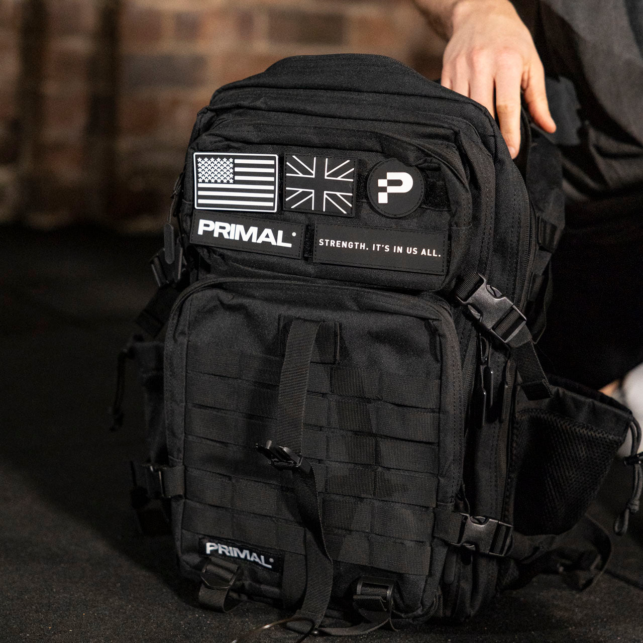 May Offer – Primal Strength US