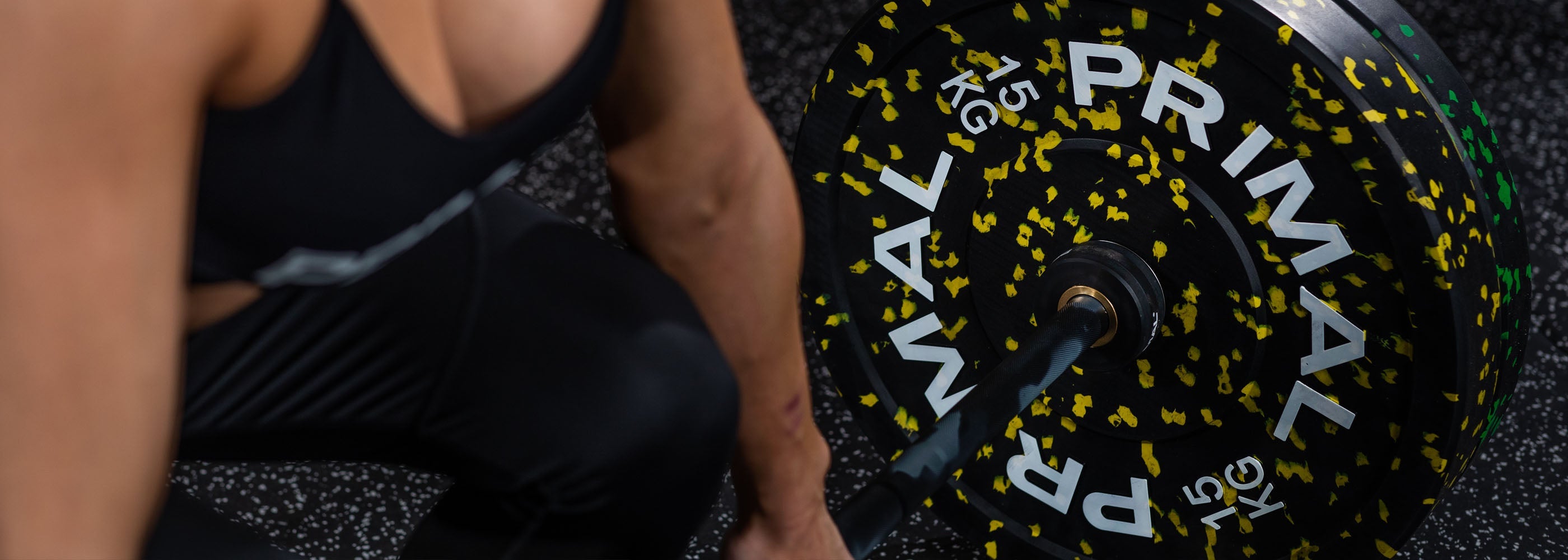 Bumper Plate Sets | Weight Plate Sets – Primal Strength US