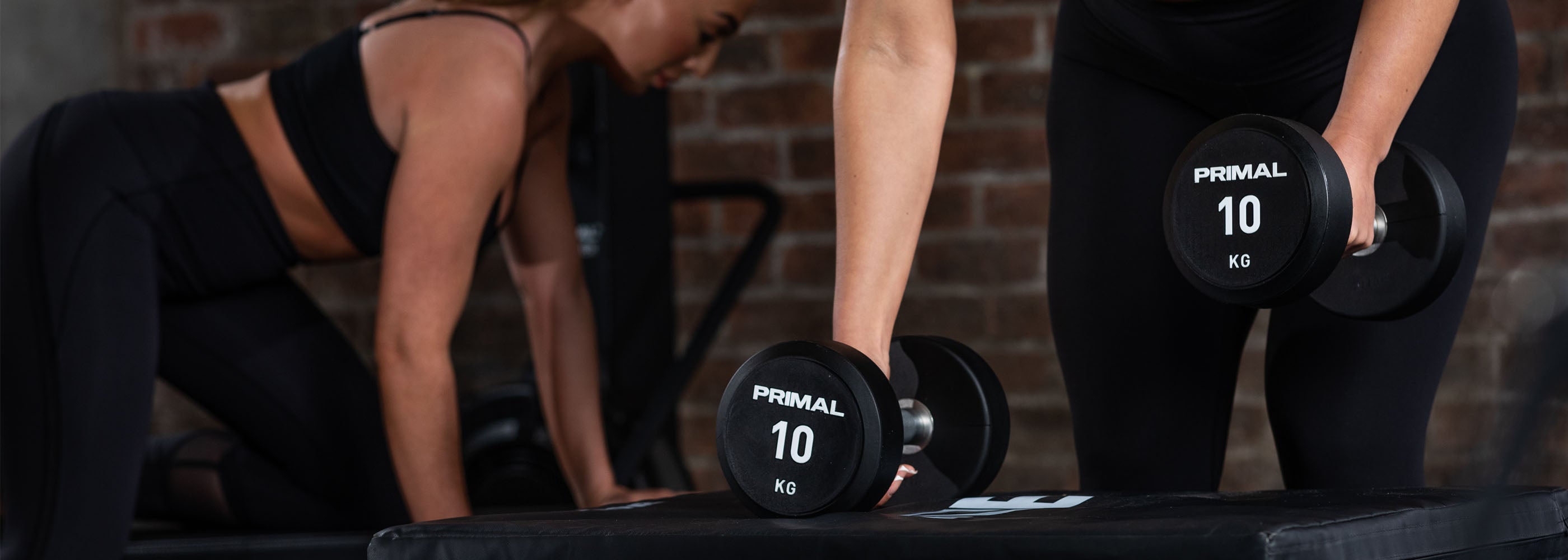 Dumbbell Sets | Dumbbell Weight Sets – Primal Strength US
