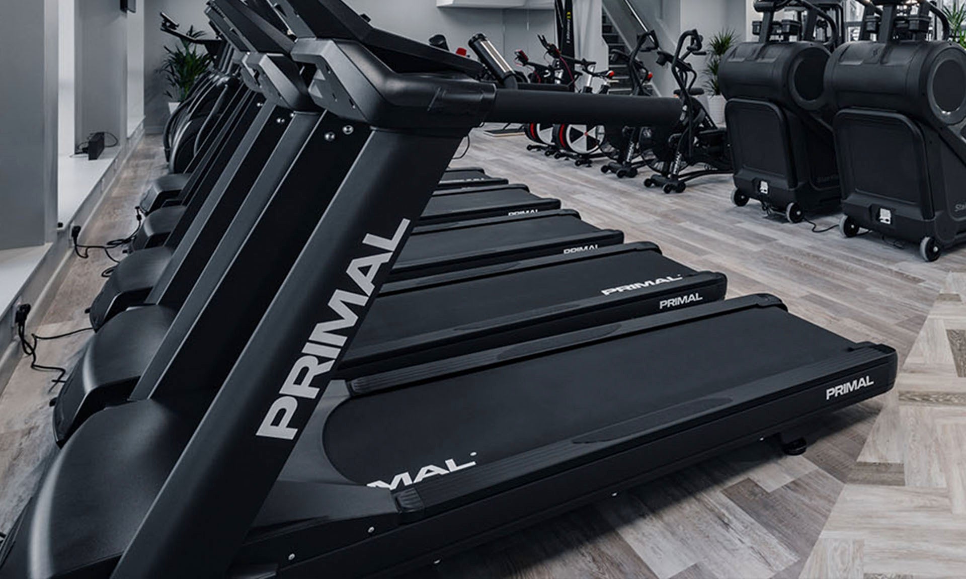 Treadmills | Running Machines – Primal Strength US