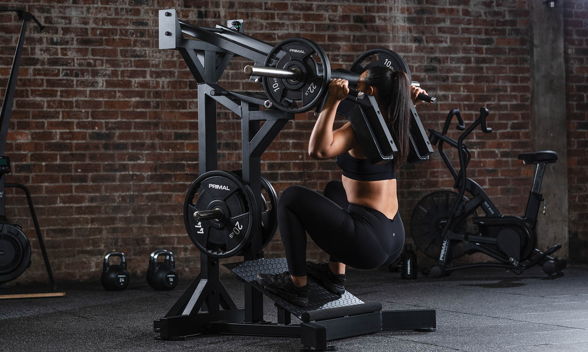 Pro Series – Primal Strength US