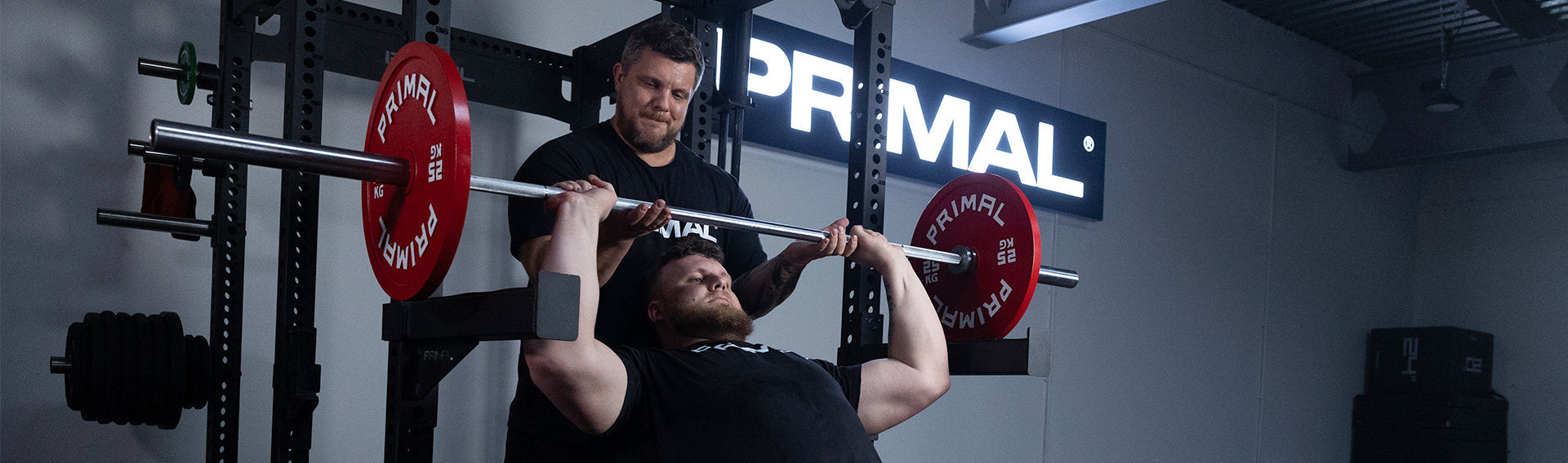 Power Racks | Power Cages – Primal Strength US