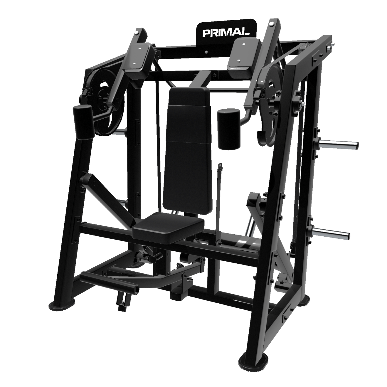 Primal Performance Series Plate Loaded Pullover – Primal Strength US