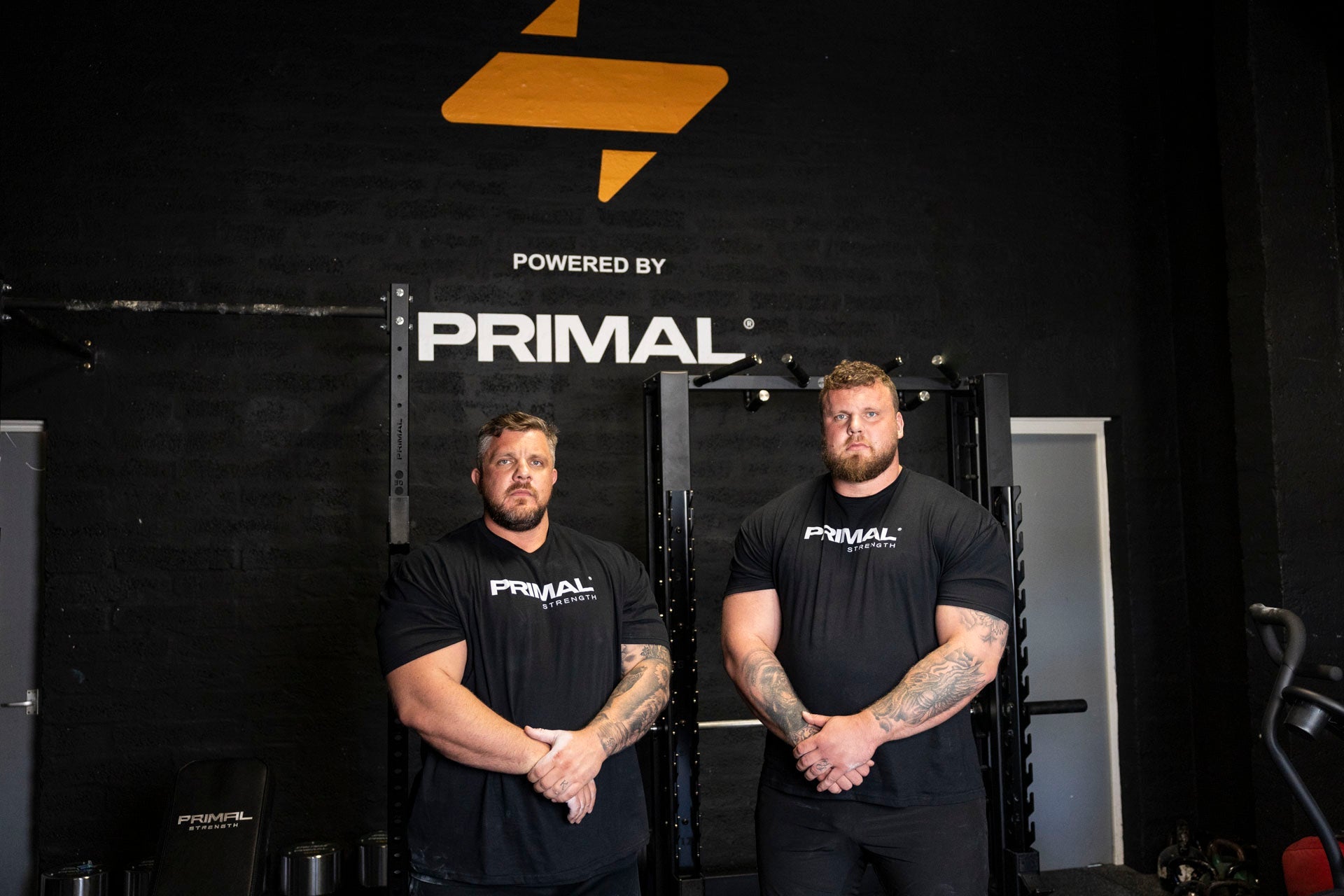 THE WORLD’S STRONGEST – POWERED BY PRIMAL – Primal Strength US