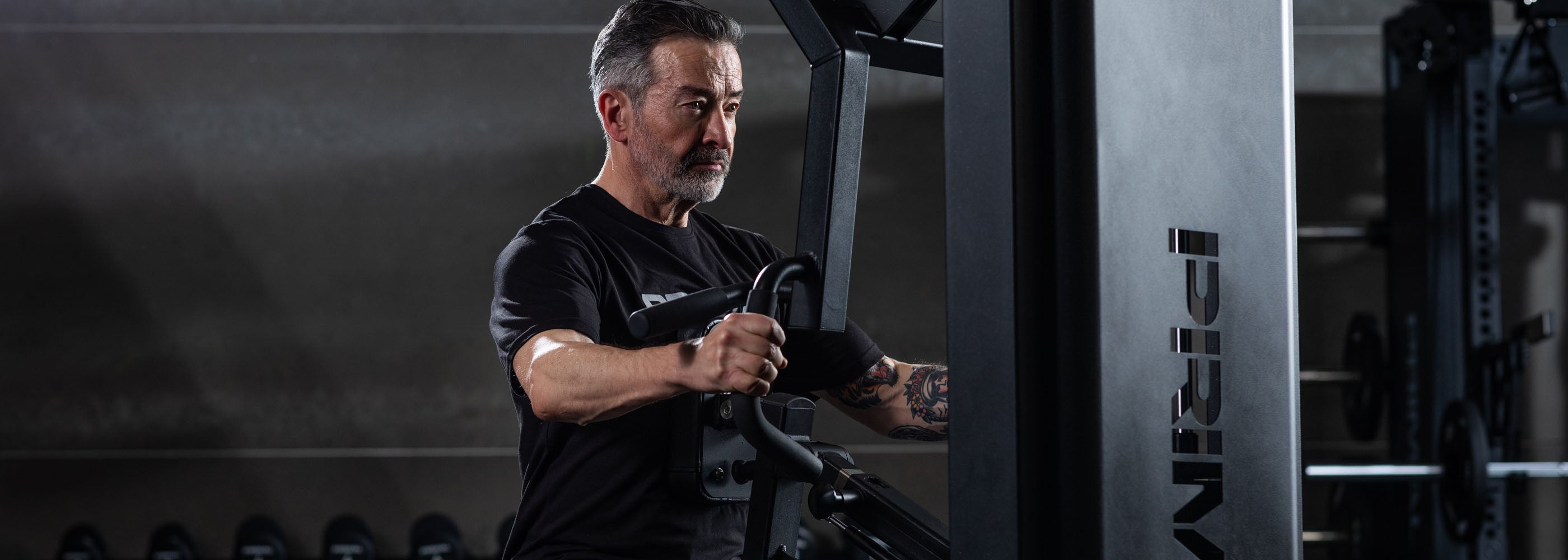 Gym Back Machines | Back Resistance Machines - Primal Strength – Primal ...