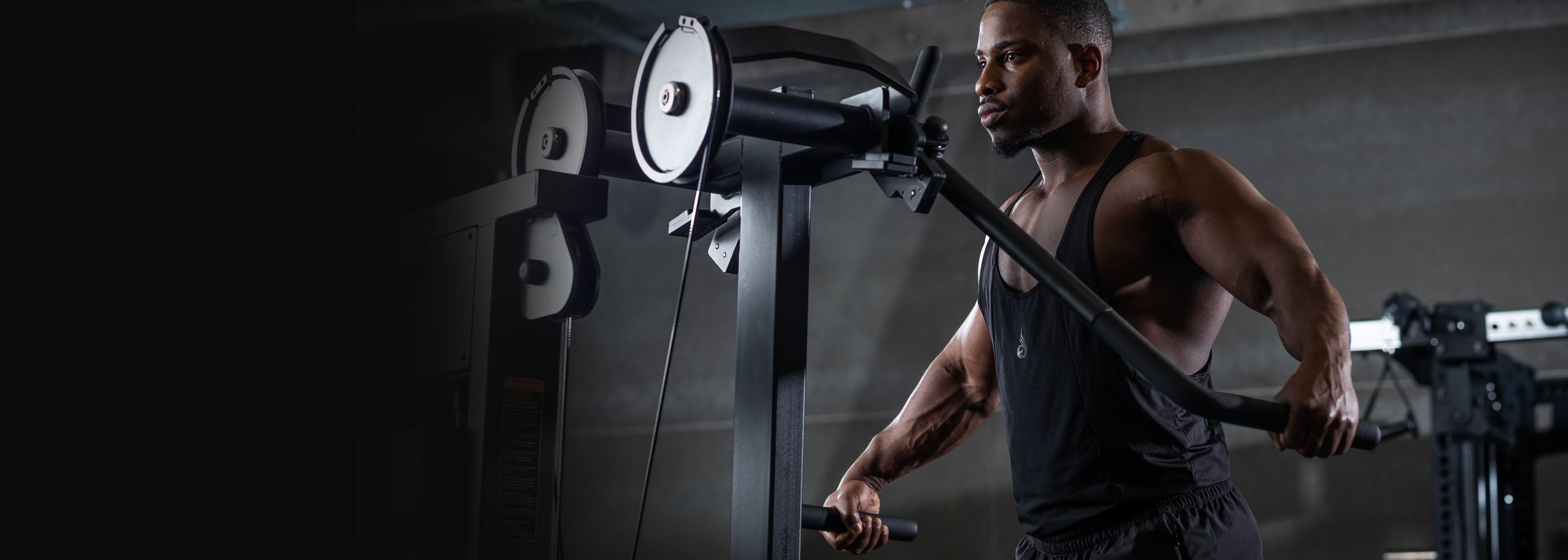 Gym Shoulder Machines | Shoulder Resistance Machine – Primal Strength US