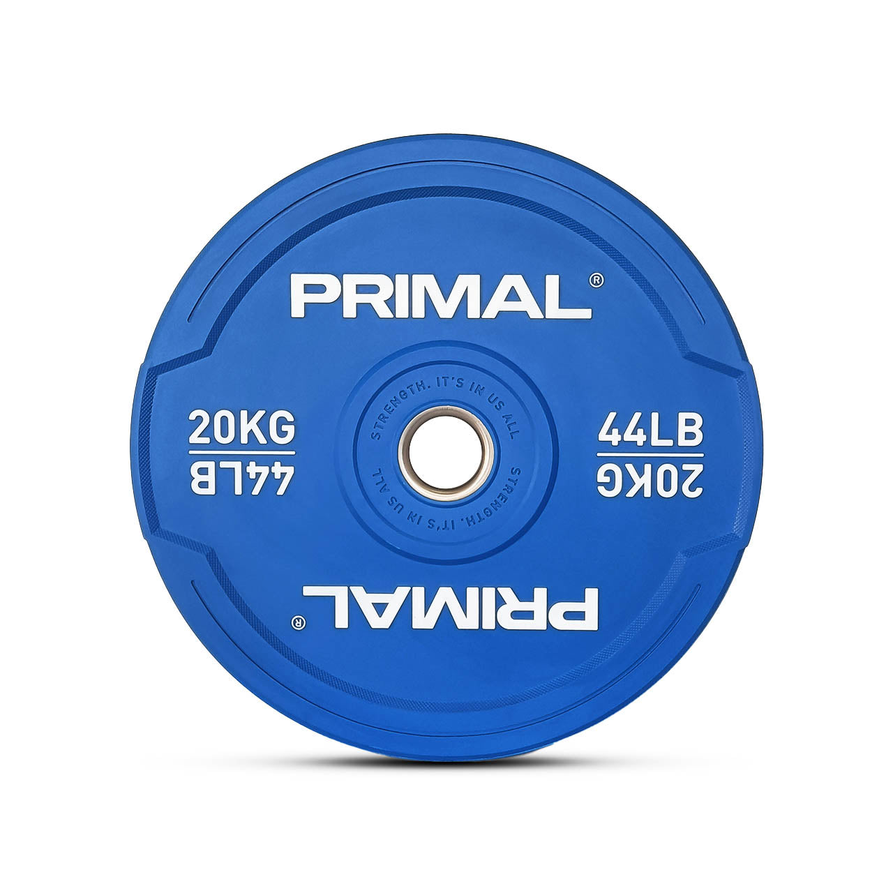 Primal Pro Series Coloured Bumper (Single) – Primal Strength US