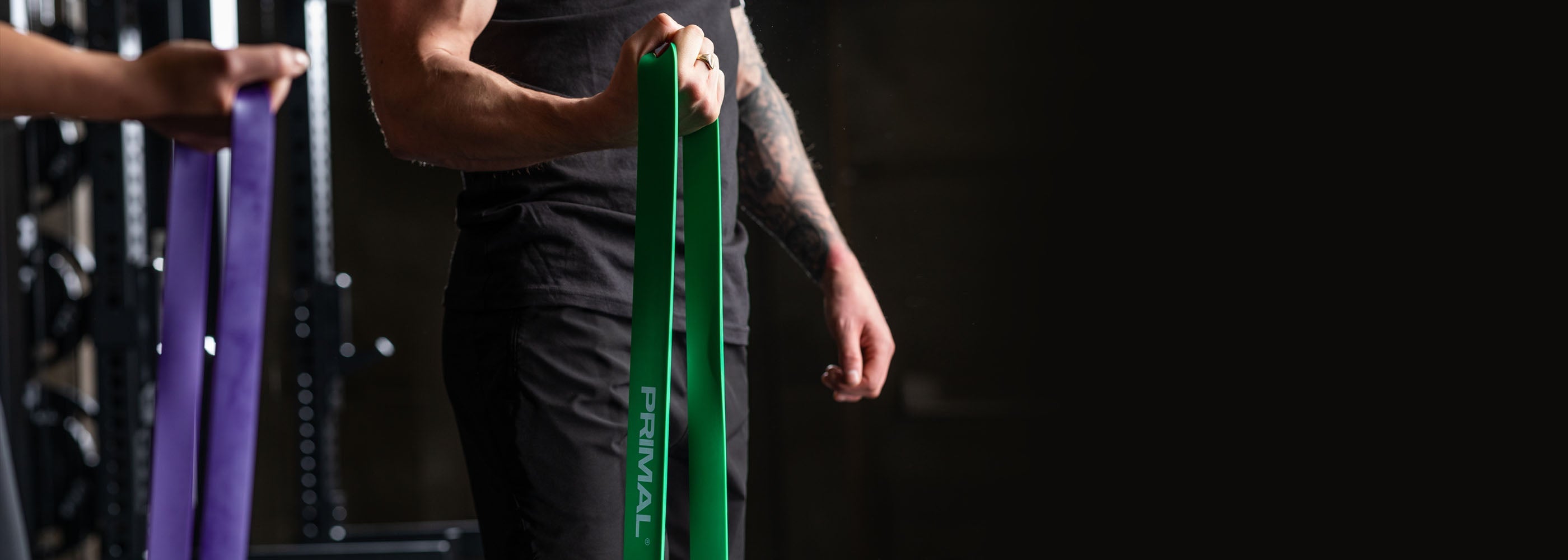 Resistance Bands | Exercise Bands – Primal Strength US