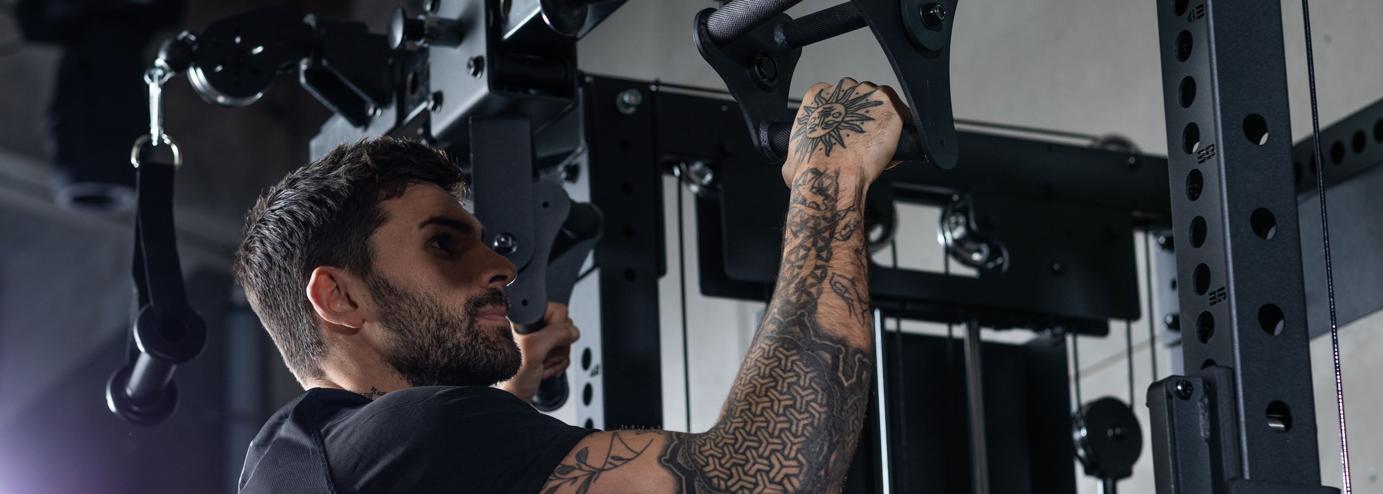 Squat Rack Accessories & Rack Attachments – Primal Strength US