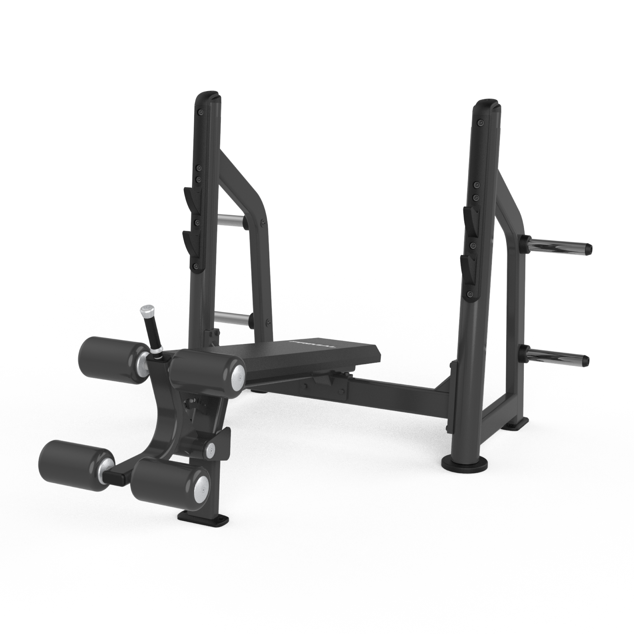 Commercial Incline Olympic Gym Bench – Primal Strength – Primal Strength US