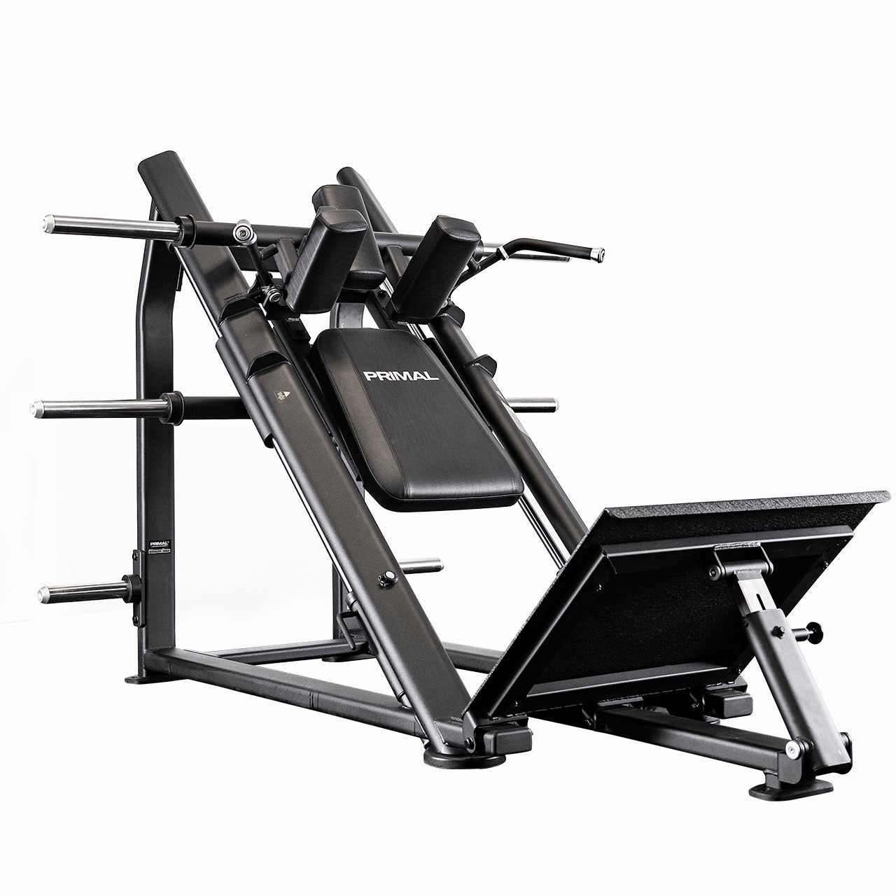 Primal Performance Series Angled Hack Squat – Primal Strength US