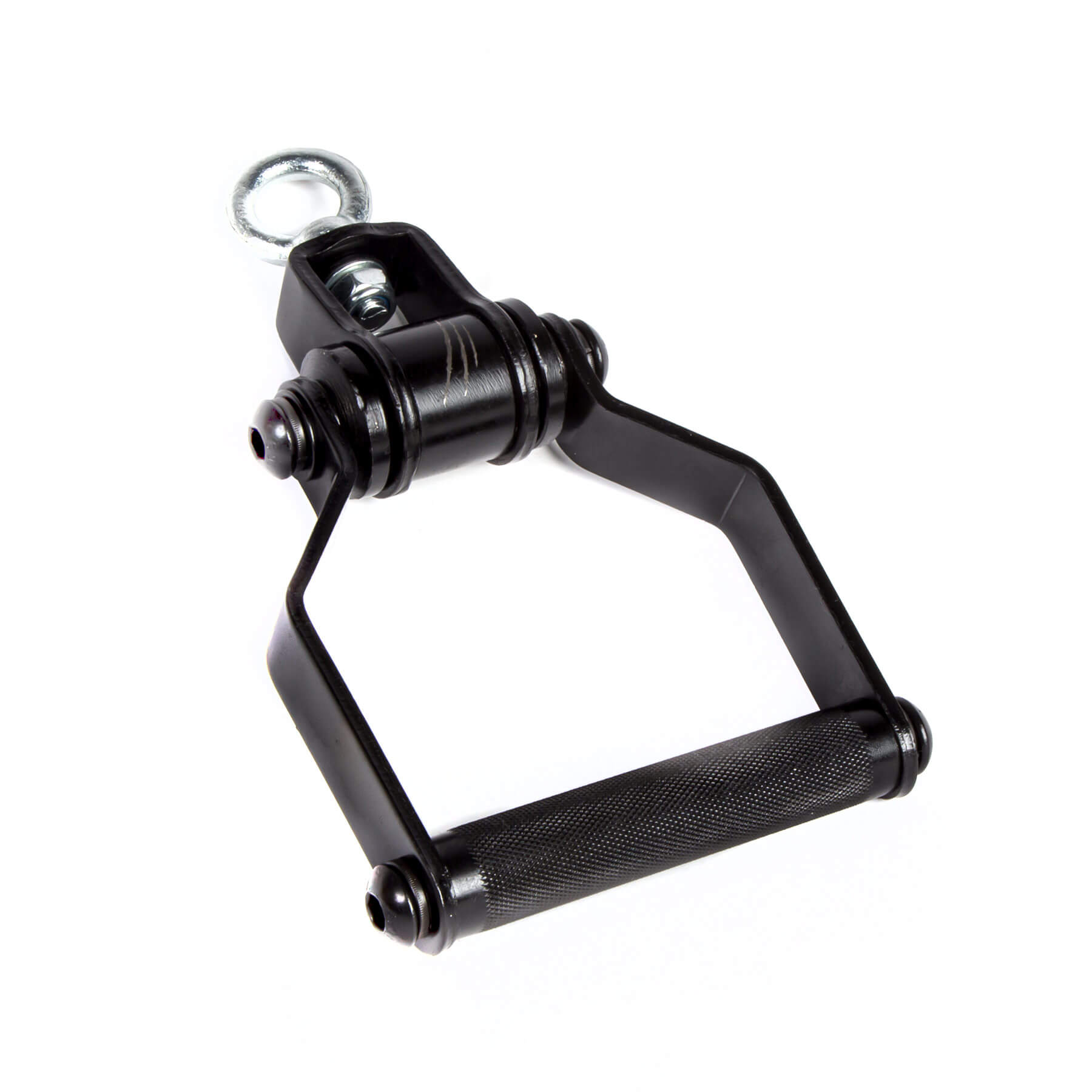 Black Single Tricep Handle – Primal Strength – Primal Strength US