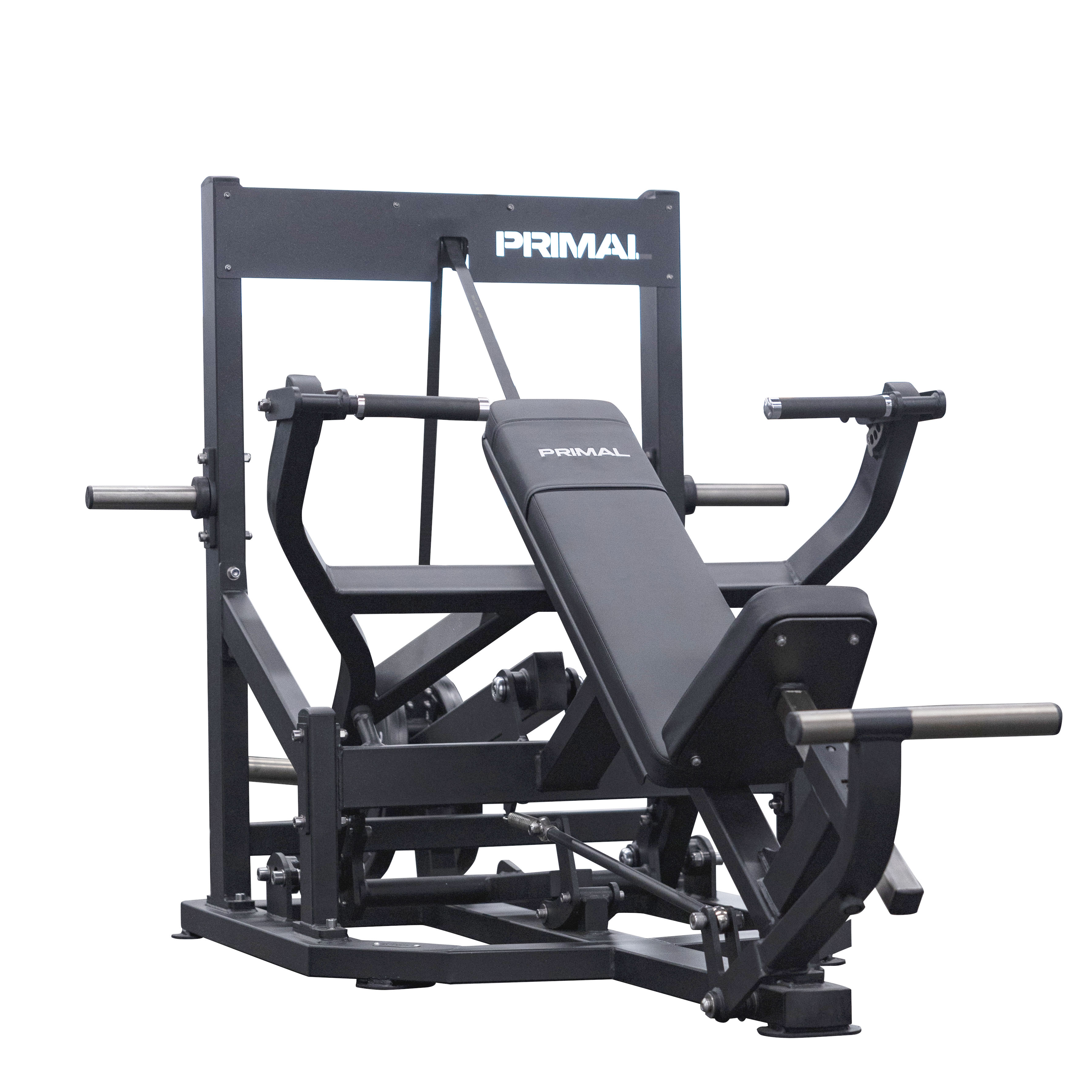 Primal Performance Series Plate Loaded Linear Shoulder Press – Primal Strength US
