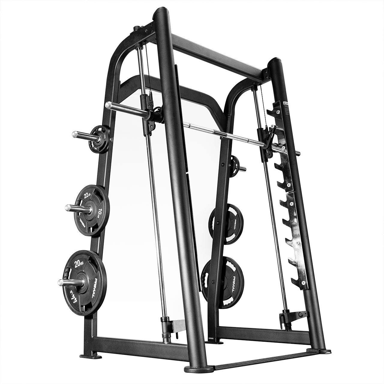 Primal Performance Series Olympic 5 Degree Smith Machine – Primal ...