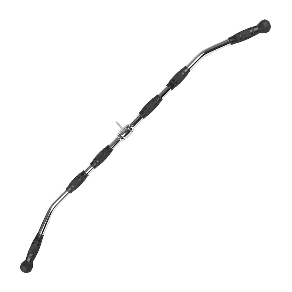 Nexus Primary Fitness Multi Grip Lat Pull Down Bar Cable Attachment ...